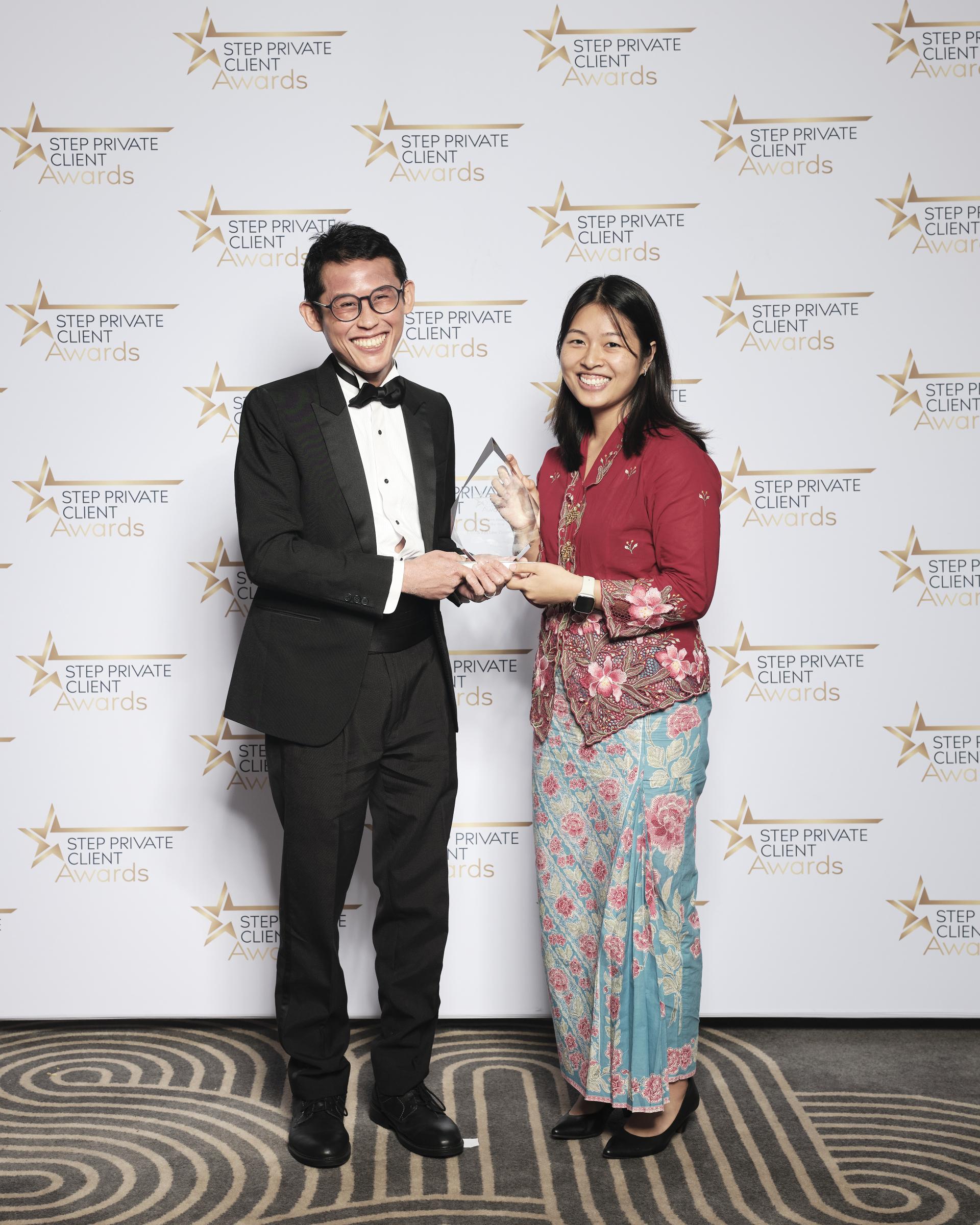 Vulnerable Client Advisory Team of the Year | STEP Private Client Awards